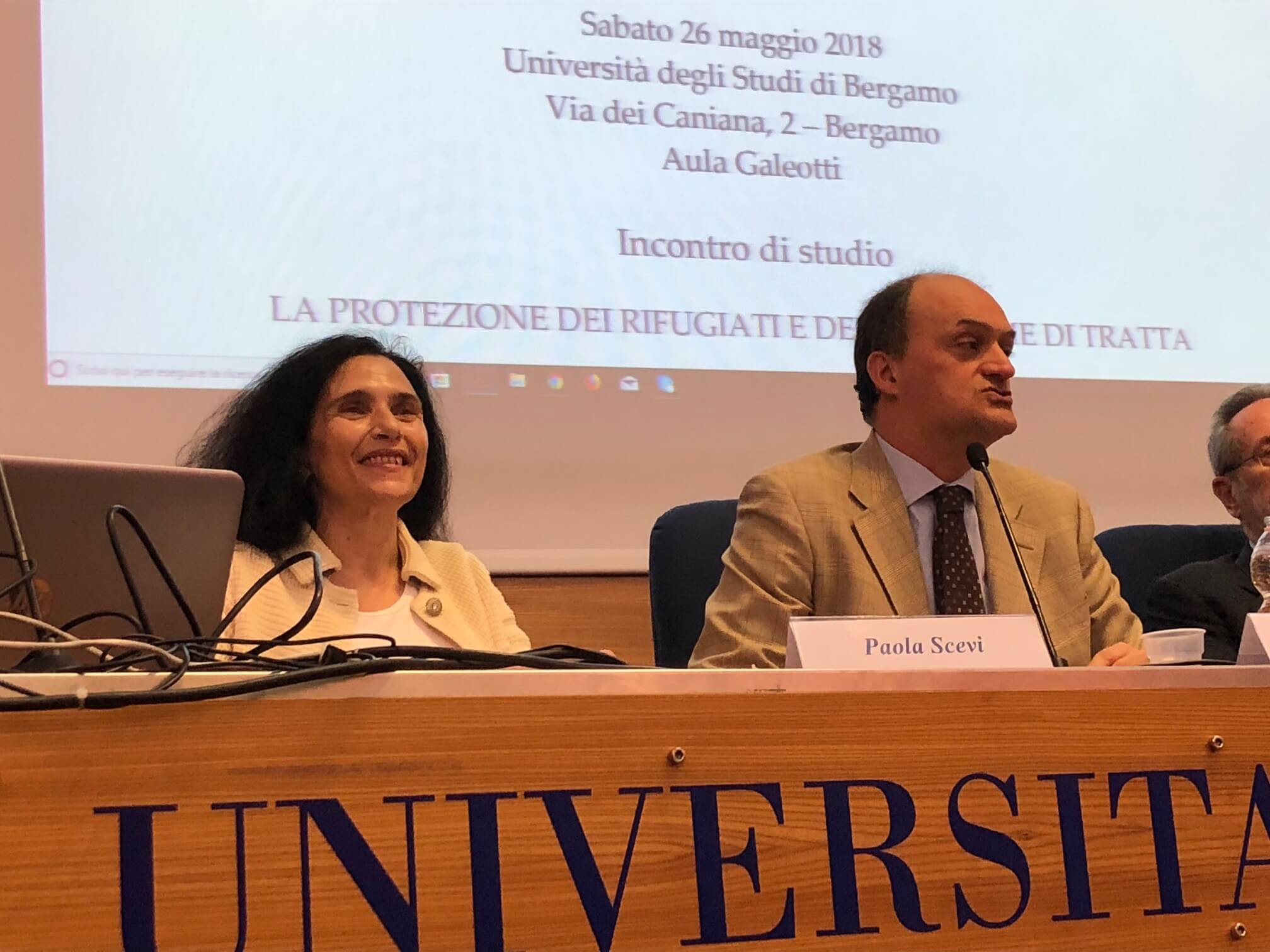 Diritto delle migrazioni - SDM UniBG